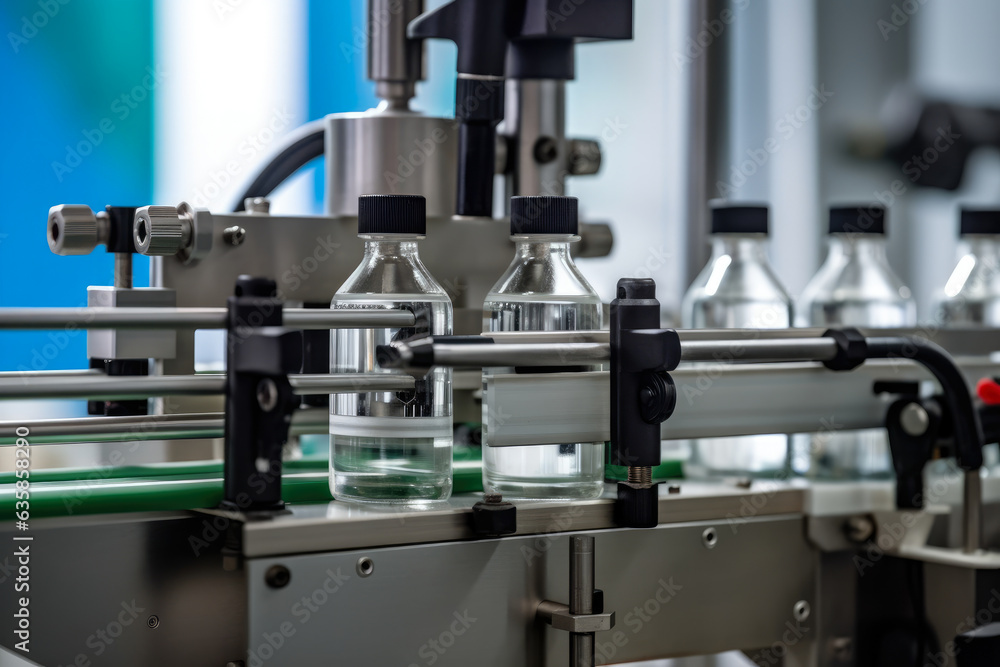 Precision and Efficiency Unleashed: High-Speed Labeling Machine's Macro ...