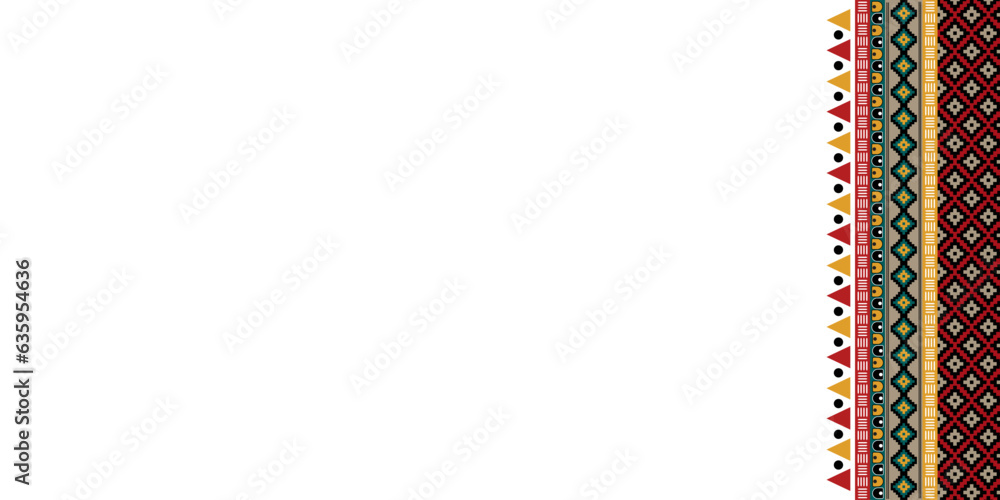 Native american indian heritage background with copy space area ...