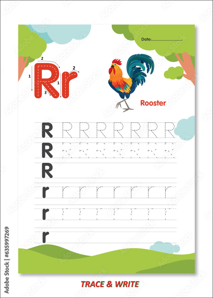 Comprehensive Collection of Vector Resources for R for Roaster Trace ...