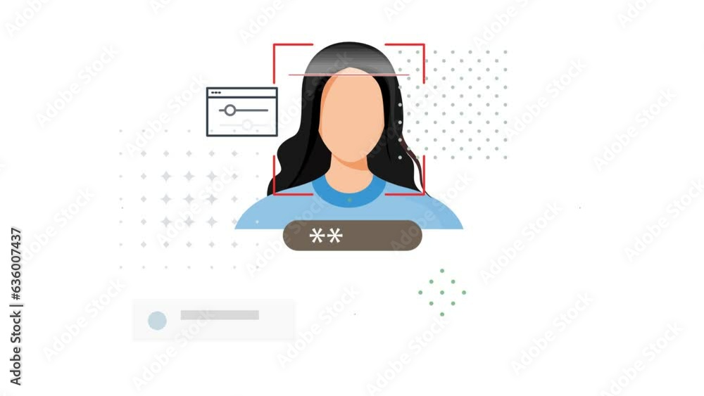 Secured Services with Face Detection Technology and 2 Factor ...