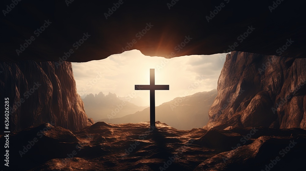 The burial spot of Jesus after crucifixion and the Christian belief of ...