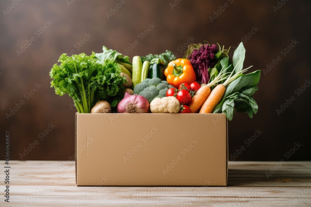 Cardboard Box For Food at Loretta Burroughs blog