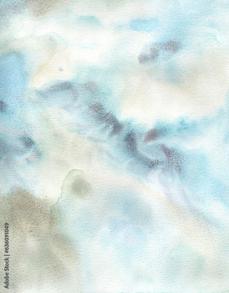 Pale blue abstract background Stock Illustration | Adobe Stock