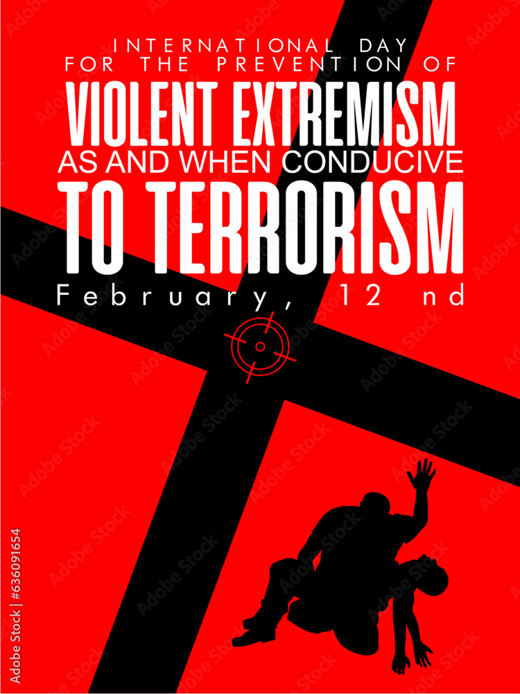 International Day for the Prevention of Violent Extremism as and when ...