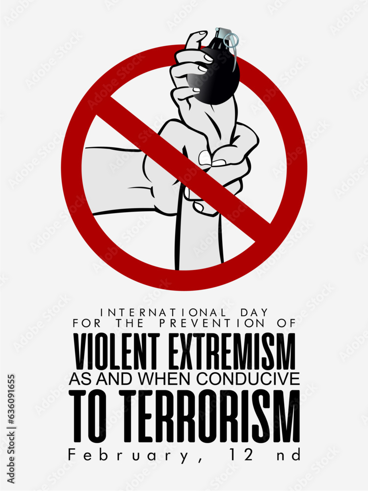 International Day for the Prevention of Violent Extremism as and when ...