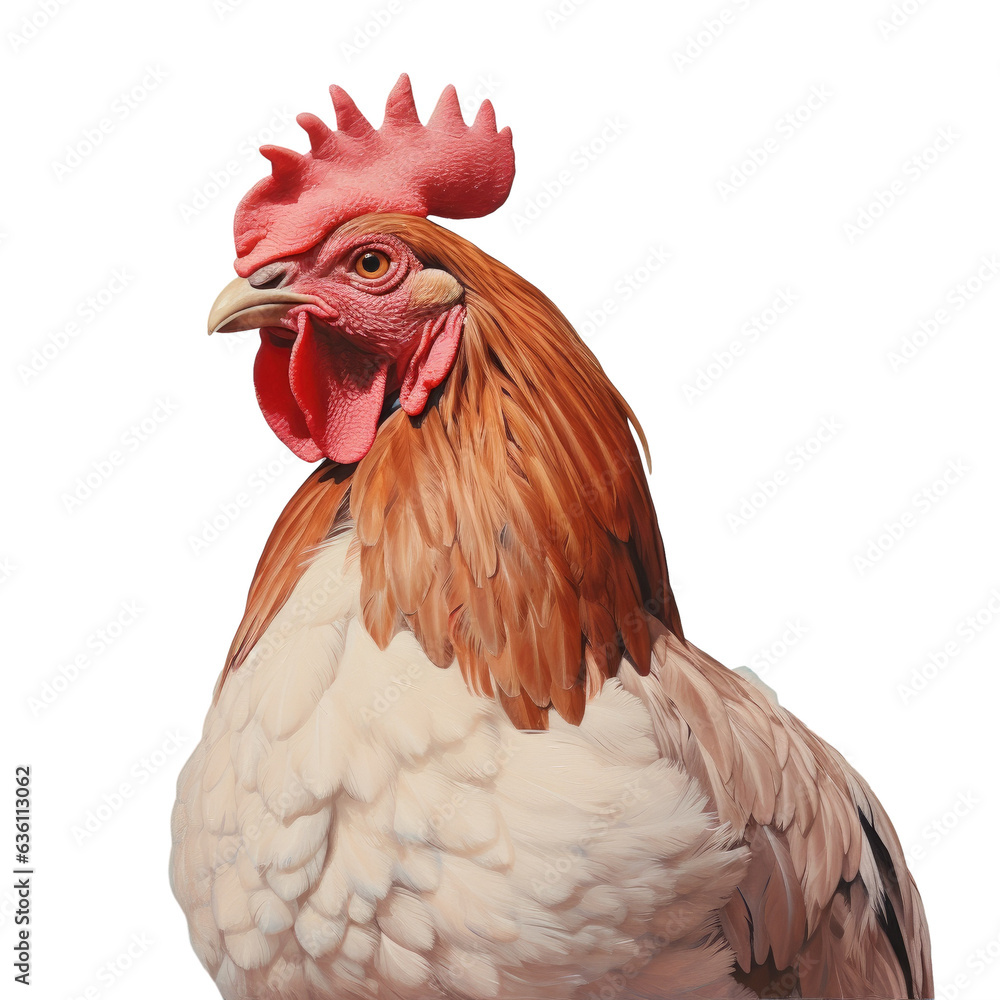 transparent background of a chicken s neck Stock Illustration | Adobe Stock