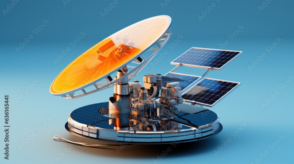 Renewable Energy Harvesting: an image showing innovative ways to ...