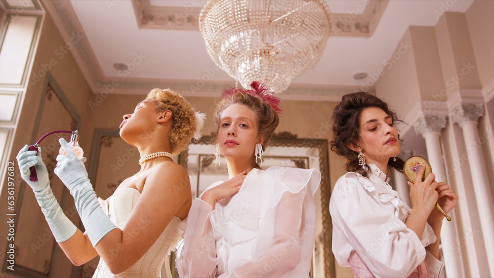 Color Grading Overlays Stock Template | Adobe Stock