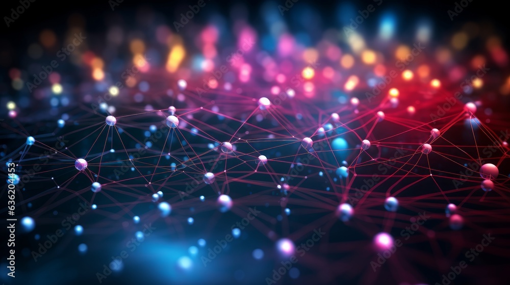 Quantum Mind: Illustrate a complex network of interconnected quantum ... Quantum Mind: Illustrate a complex network of interconnected quantum ...