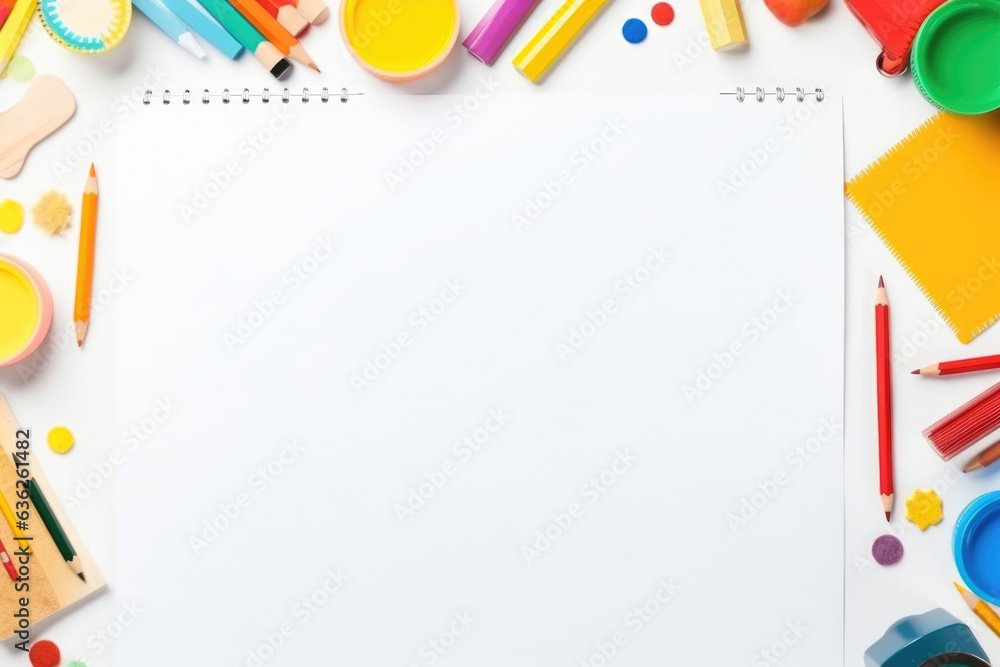 Embrace the modern school education concept, where technology and ...