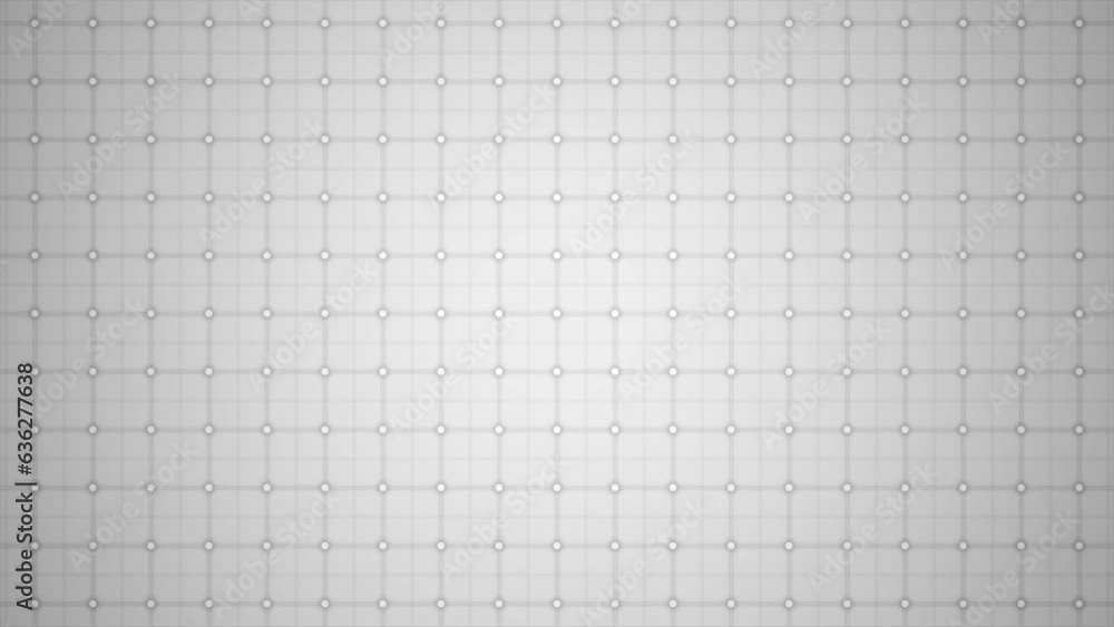 minimalist modern digital grid technology background with lines and ...