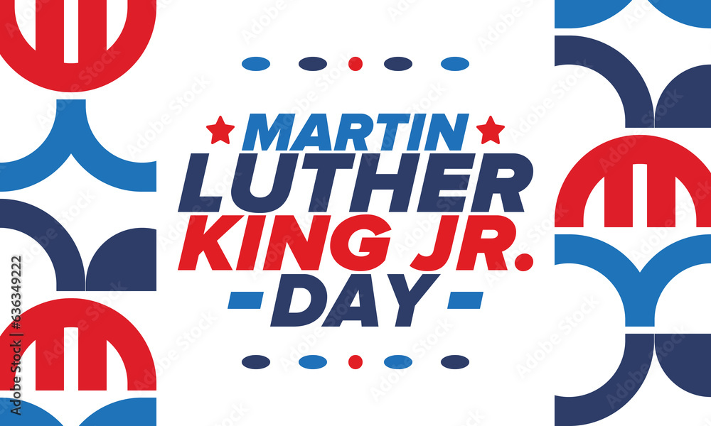 Martin Luther King, Jr. Day. Celebrated annual in United States in ...