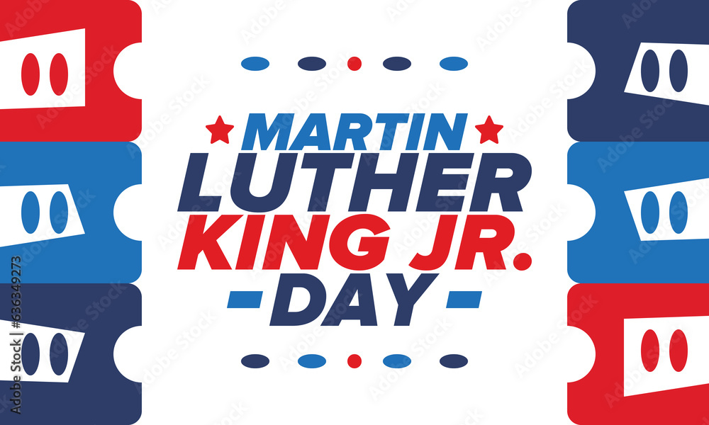 Martin Luther King, Jr. Day. Celebrated annual in United States in ...