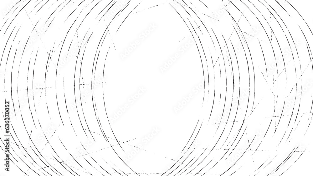 Distressed black sketches line texture. Distress Overlay Texture. White ...