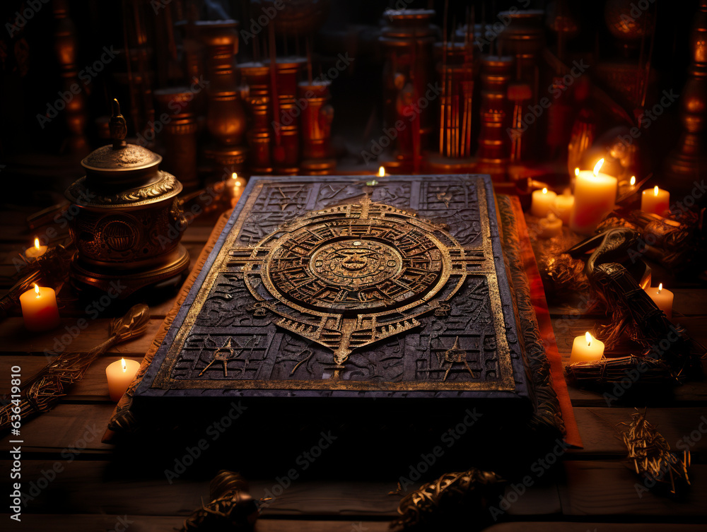 Book about Anubis god of the dead revealing the mysteries of the ...