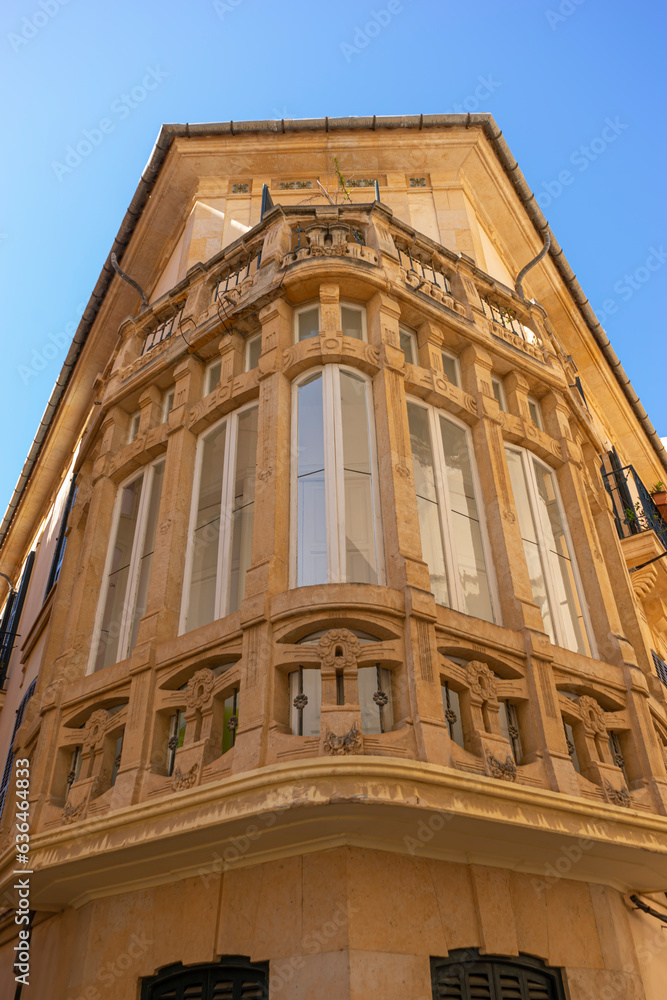 Discover the iconic stone structures and quaint balconies that grace ...