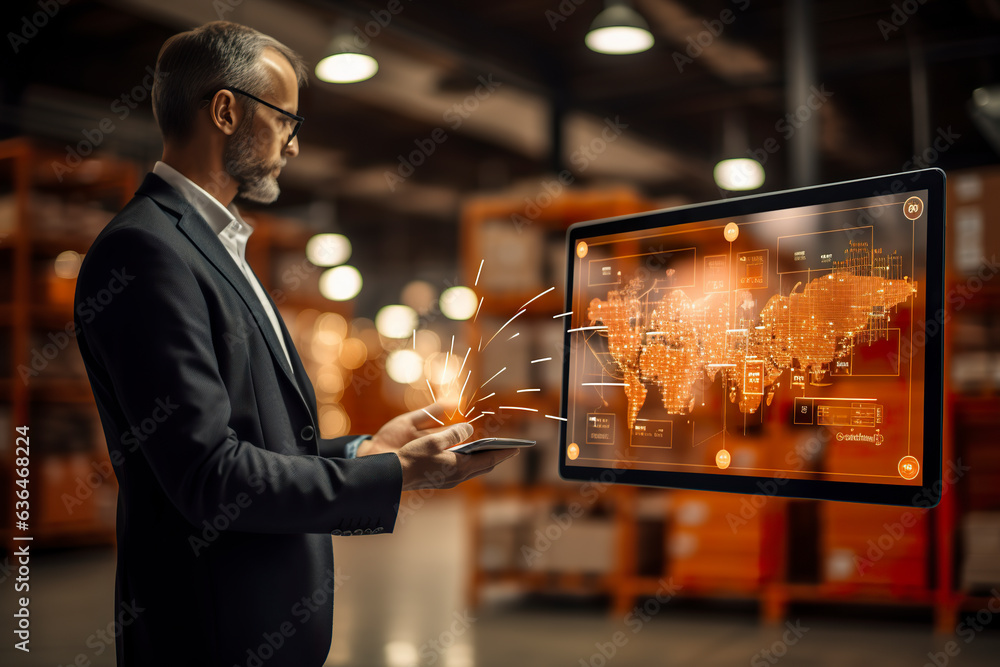 Smart storage concept emerges as a beacon of efficiency and innovation ...