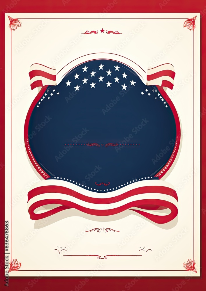 Personalize, Fill in the Blank, design Template Illustration and ...