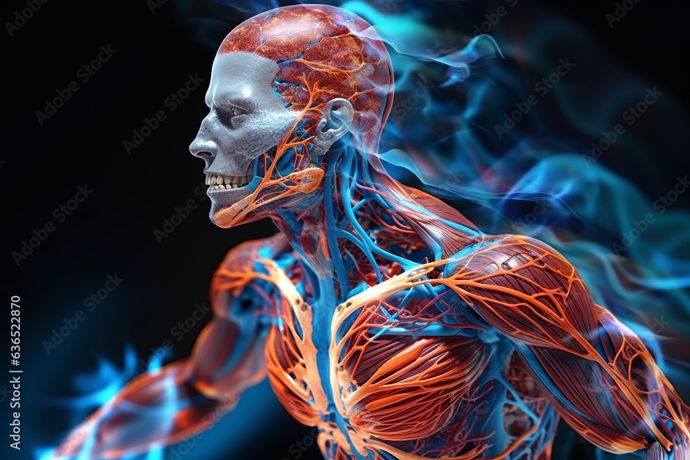 Transcendance du Corps Humain: Harmonie entre Machines et Corps ...