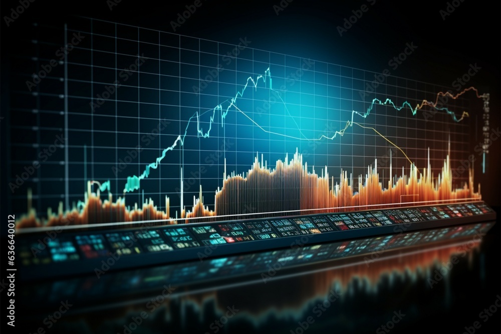 Navigating markets with trading graphs for optimal business and ...