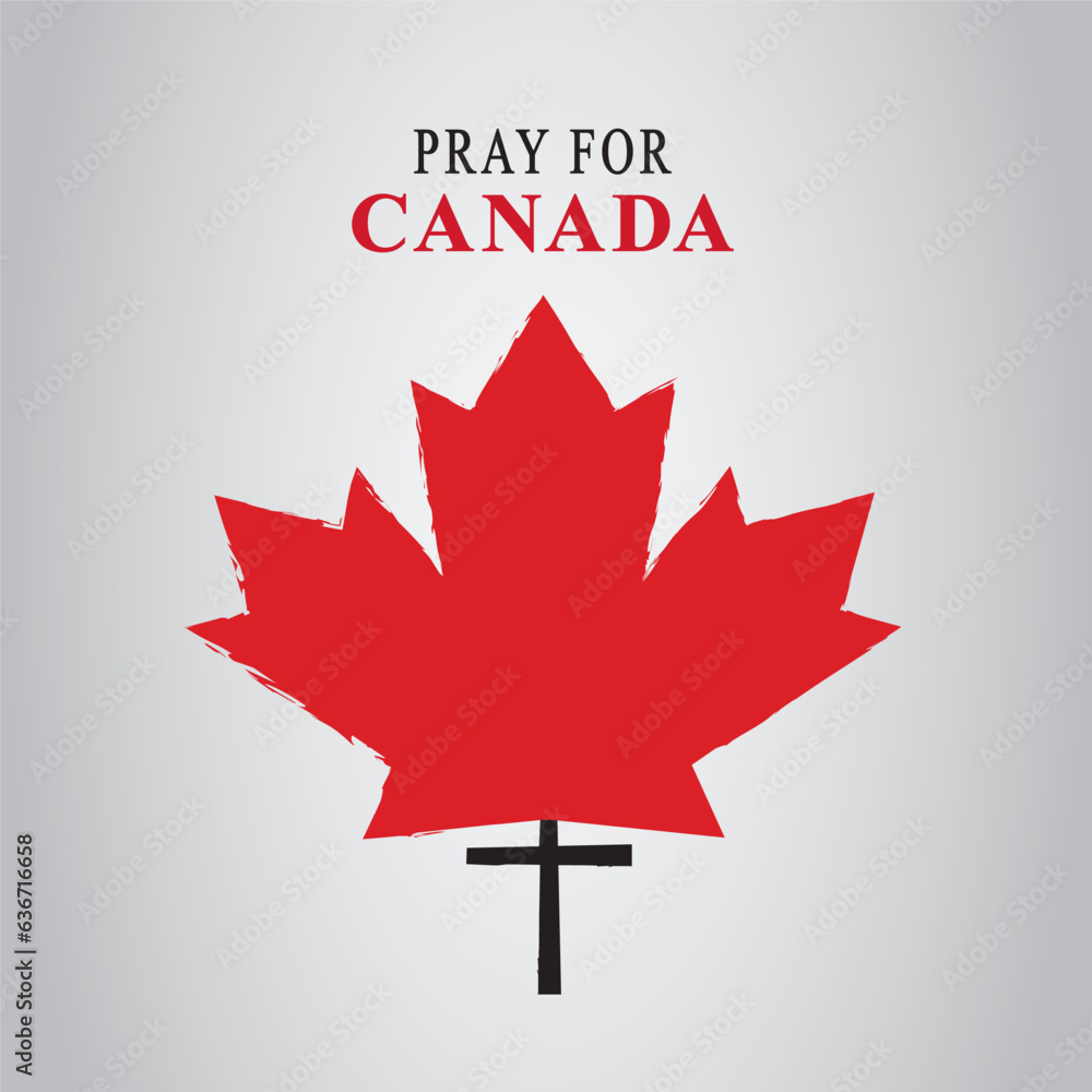 Pray for Canada Wildfires flag ,Train accident, Aircraft crashes, Flood ...
