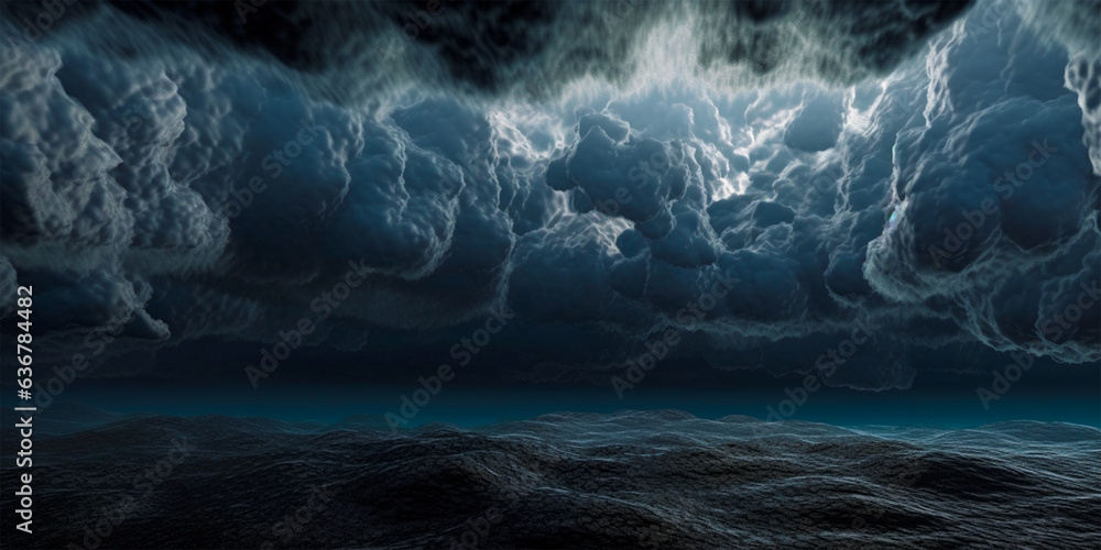 Experience the strength and intensity of the storm with hyper-realistic ...