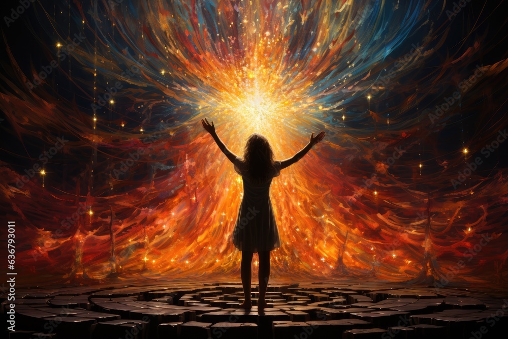Energetic Resonance: The Synchronized Symphony of the Body's Energy ...