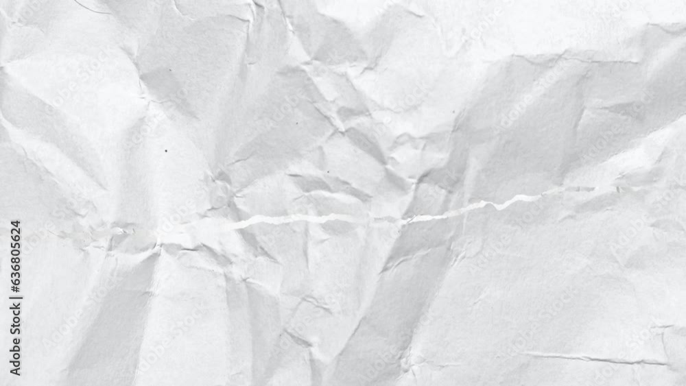 The torn paper transition animation is on a green background. Torn ...