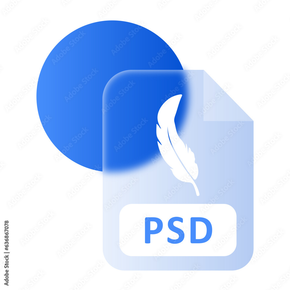 PSD Photoshop File Formats Glassmorphism UI Icon Sign and Symbol Design ...