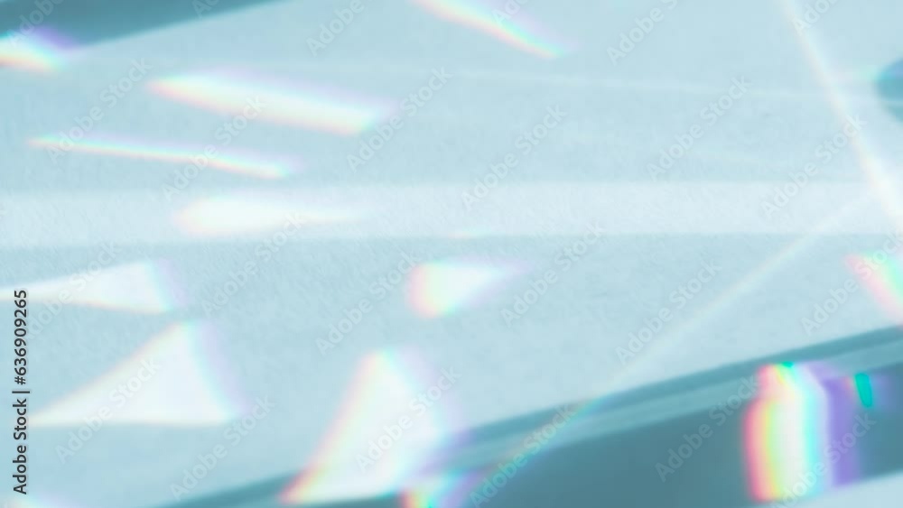 Optical Lens System Creates a Glare. Loop. The optical lens system ...