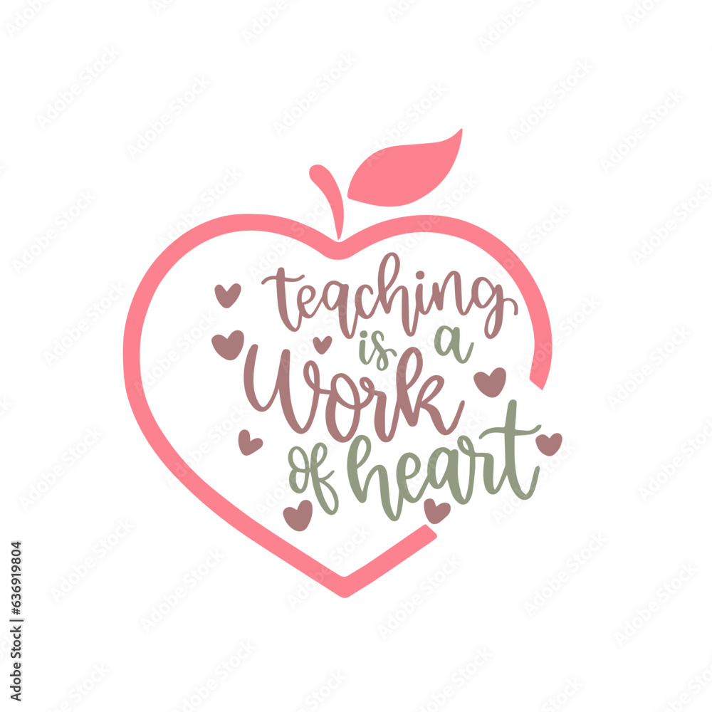 Teacher Svg Bundle Teacher Quote Svg Teacher Svg School Svg Teacher Life Svg Back To School