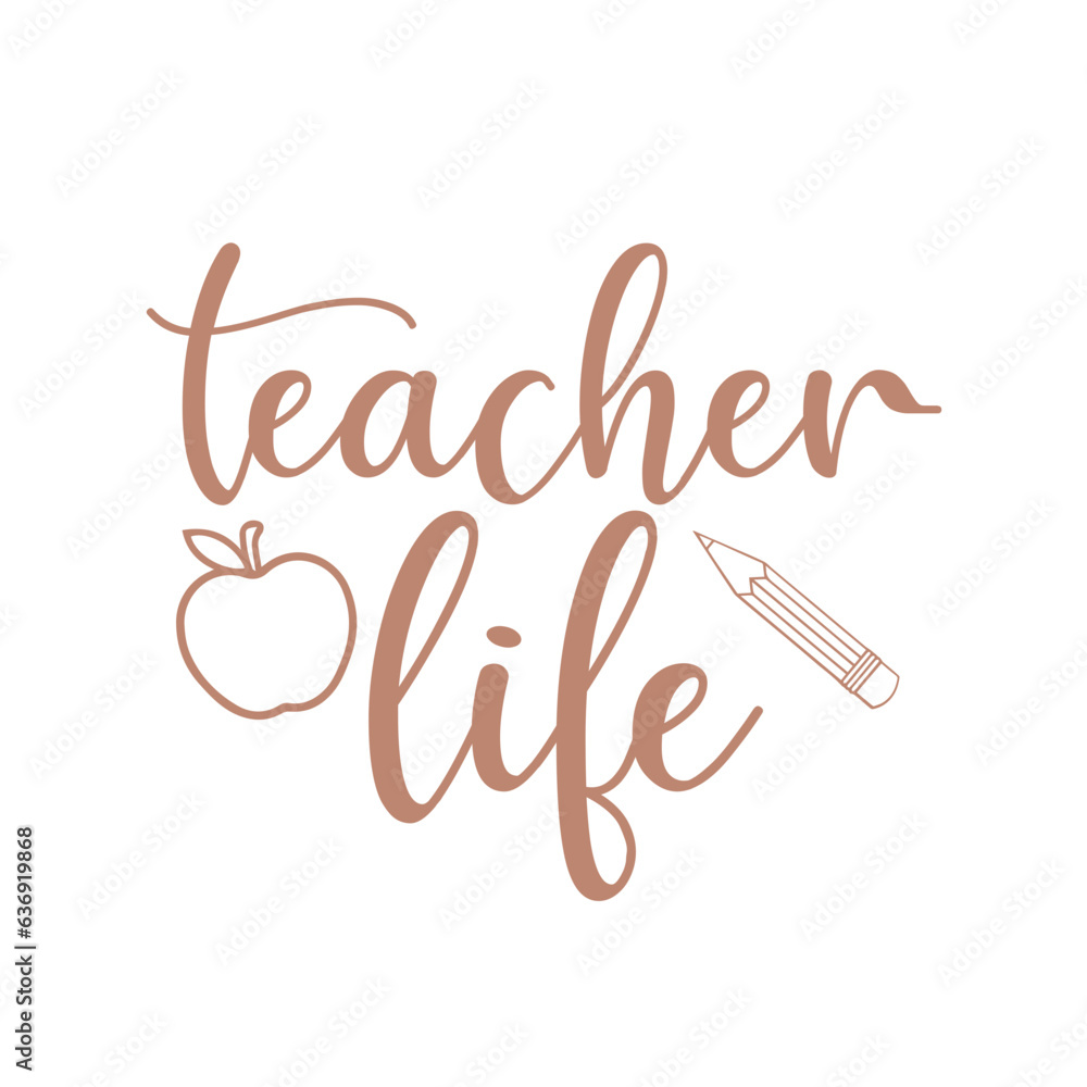 Teacher Svg Bundle, Teacher Quote Svg, Teacher Svg, School Svg, Teacher ...