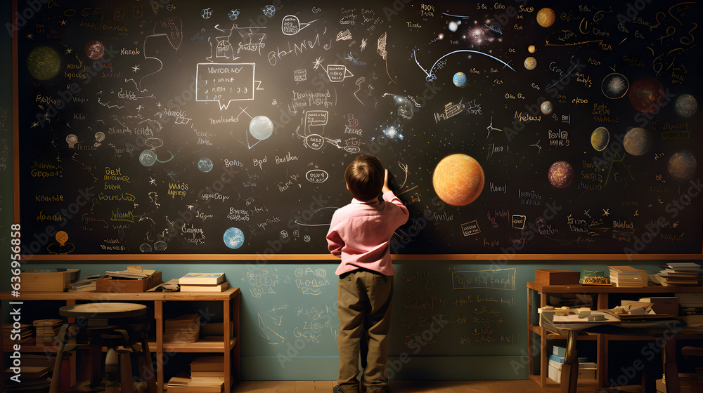 Rekindle the joy of education with our captivating "Back to School ...