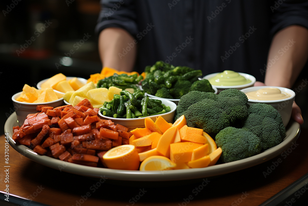 Nutrition Services: A department that provides dietary assessments ...