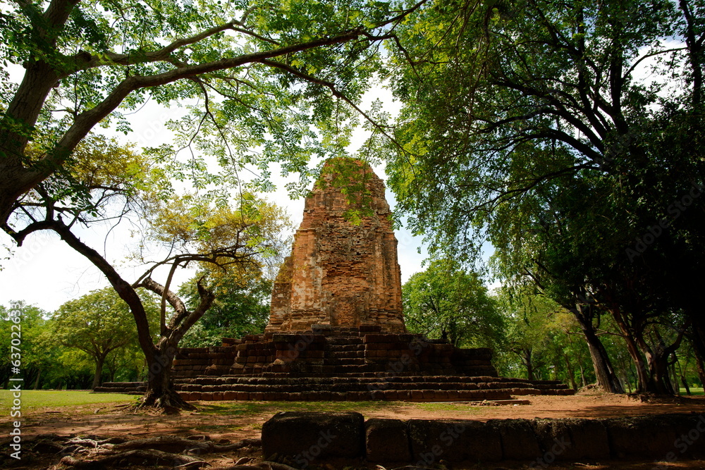 Si Thep Historical Park is Landmark Phetchabun ,Thailand ,-June 28 ...