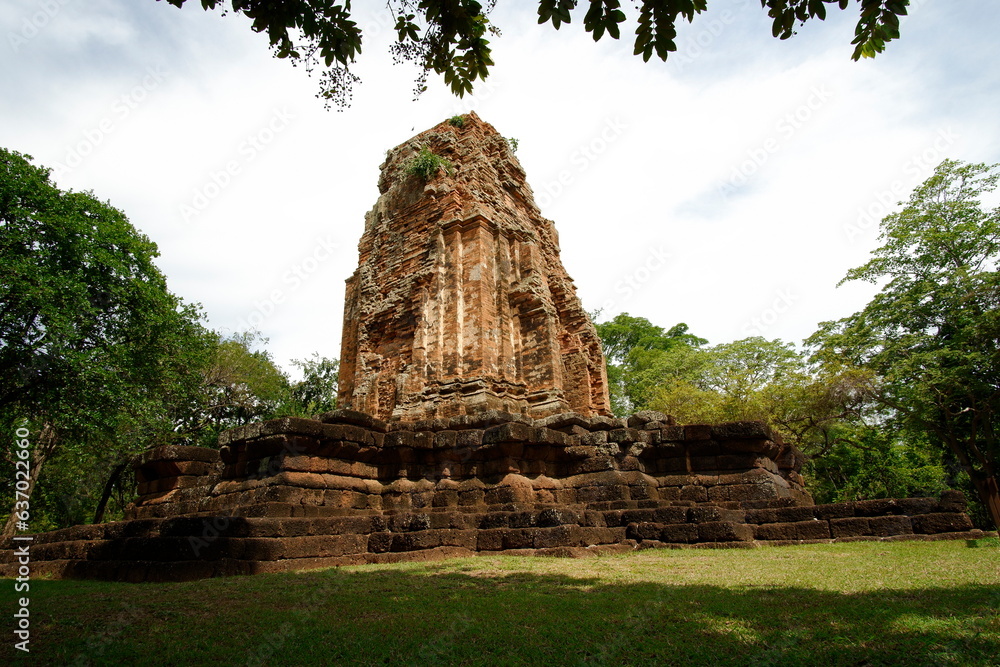 Si Thep Historical Park is Landmark Phetchabun ,Thailand ,-June 28 ...