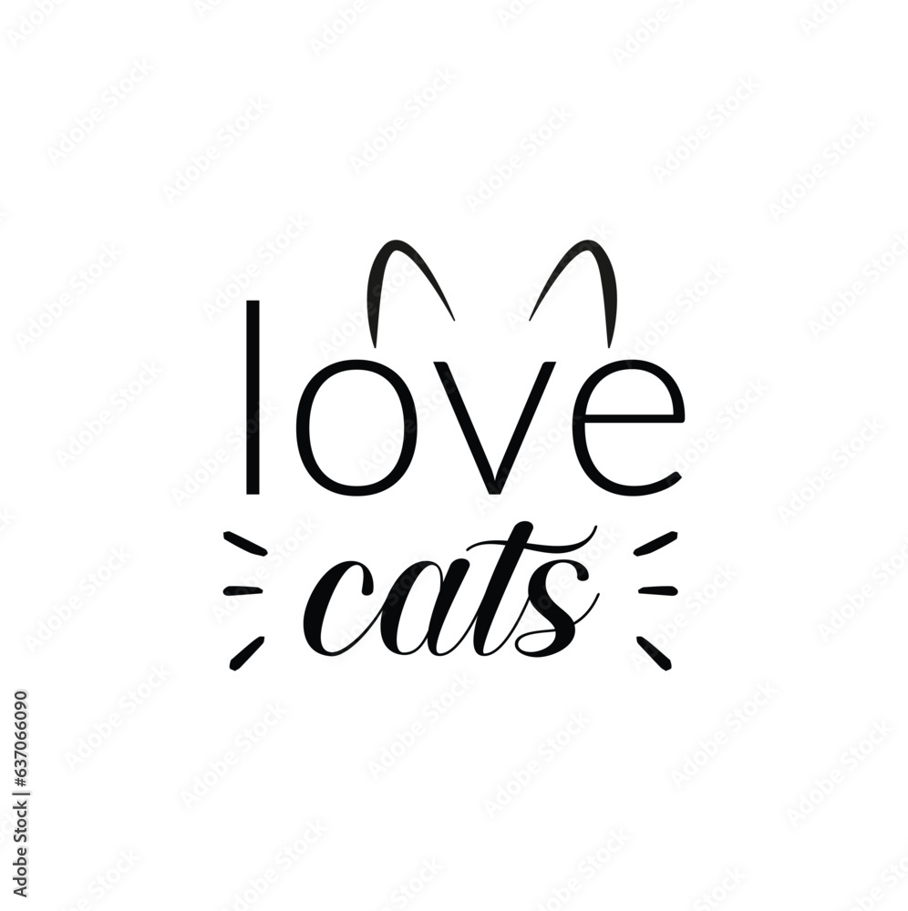 Obraz SVG for Cat-lover , Cat Quotes SVG Bundle, Cut Files Designs ...
