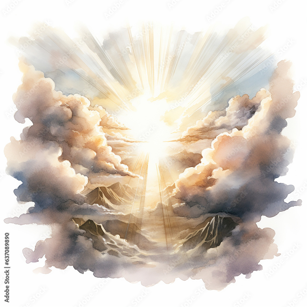 A Breathtaking Collection of Biblical Art Unveiling the Creation Story ...