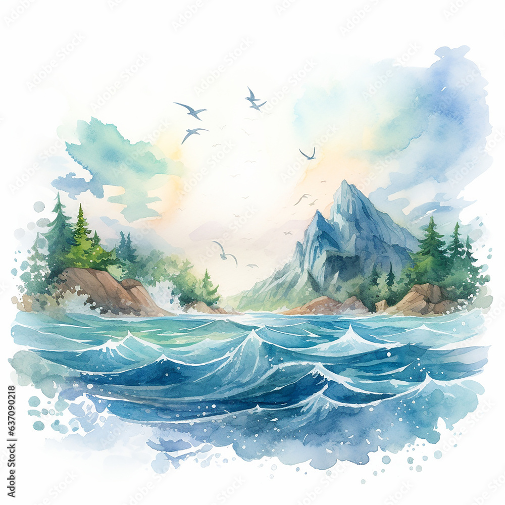 A Breathtaking Collection of Biblical Art Unveiling the Creation Story ...