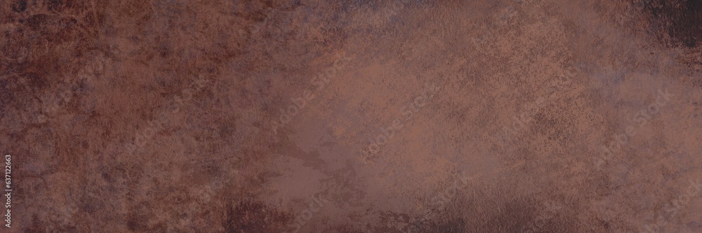Old brown background with distressed vintage grunge texture with faint ...