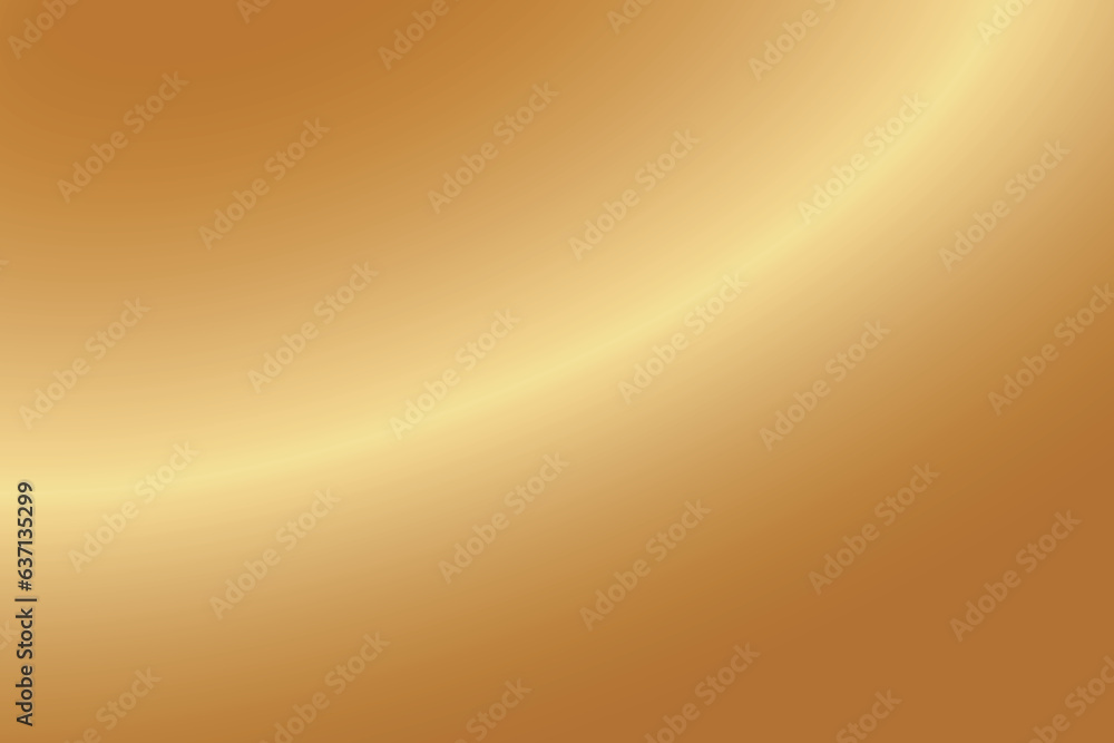 Gold ombre gradient background. Gold ombre background. Gold gradient ...