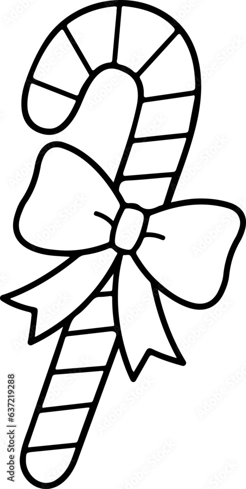 Candy Cane SVG, Candy SVG, Grinch Candy Cane SVG, Candy Cane Shape svg ...