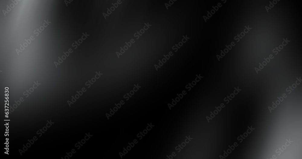 black gradient abstract background. dark grey room studio background ...
