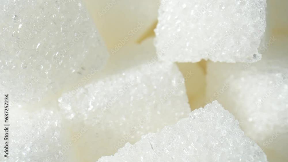 Pure and pristine, our sugar cubes are the epitome of sweetness ...