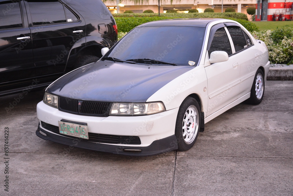 Foto de Mitsubishi lancer at hoon fest car meet in Paranaque ...