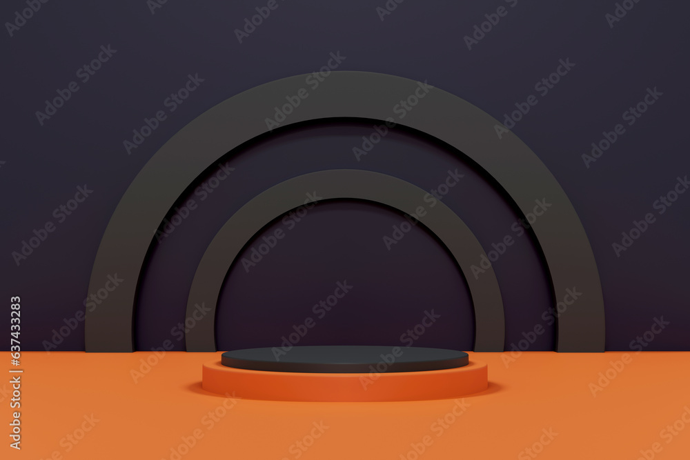 Product Display Background. Exhibition stand for various festivals ...