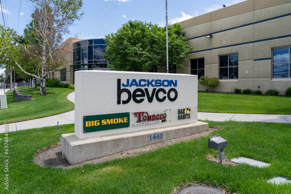 Foto de Jackson BevCo headquarters in Boise, ID, United States, June 18 ...