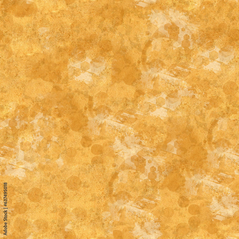 Seamless texture or wallpaper, Old paper texture, old paper parchment ...