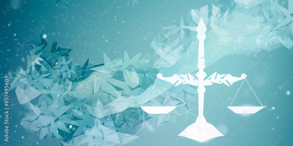 Impressive interconnected ice crystals forming a minimalist and modern ...
