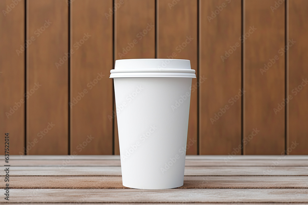 High-Resolution Blank Coffee Cup Mockup Images - Realistic Stock Photos ...